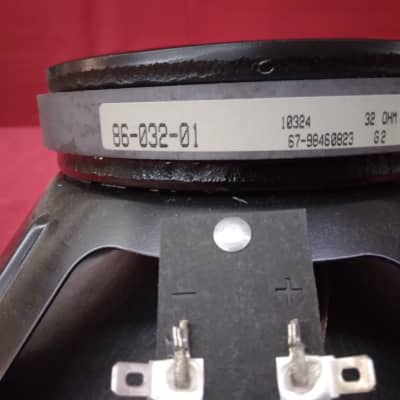 Ampeg 10 INCH SVT 810 SPEAKERS 2010 - FACTORY | Reverb