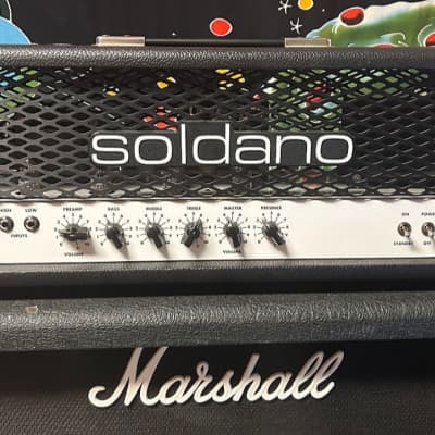 Soldano Surf Box #27/100 | Reverb