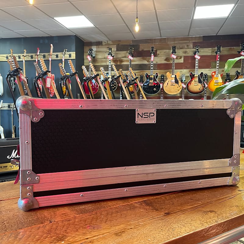 NSP Amp Head "Standard Series" Flight Case NSP | Reverb