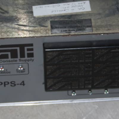 ATI Paragon II Monitor console | Reverb