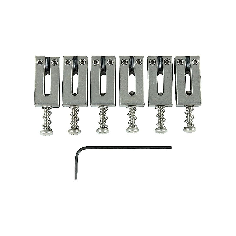 Graph Tech String Saver Classics Strat & Tele 2-1/16" Spacing | Reverb