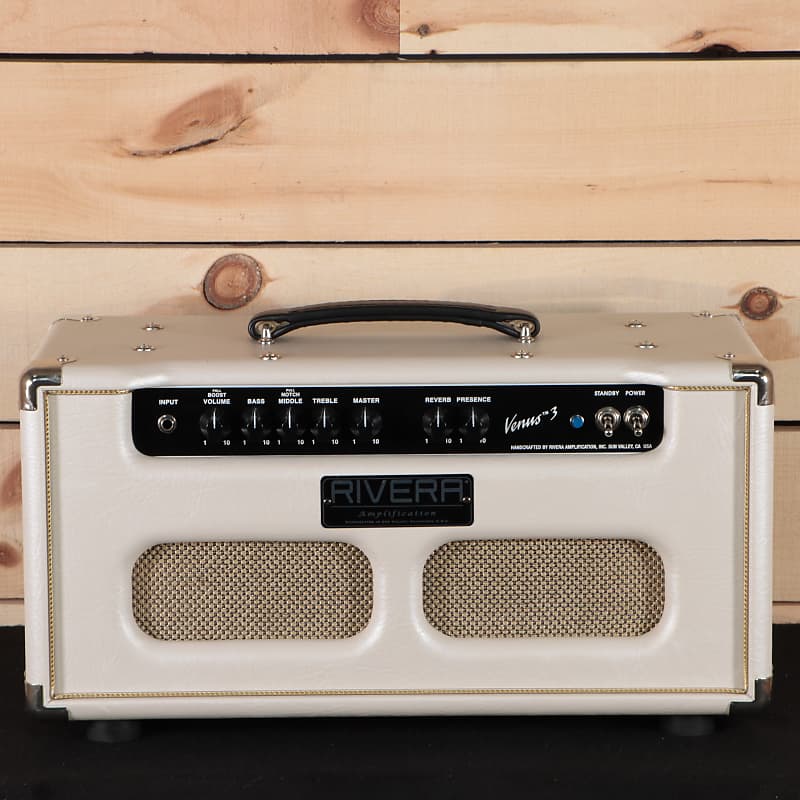 Rivera Venus 3 - Express Shipping - (RV-A04) Serial: | Reverb