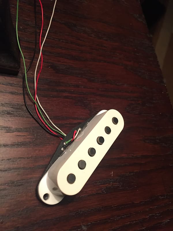 Seymour Duncan Stacked strat pickup | Reverb