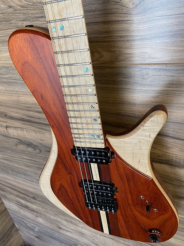 MG Guitars WaveBird pickup Seymour Duncan bridge | Reverb Deutschland