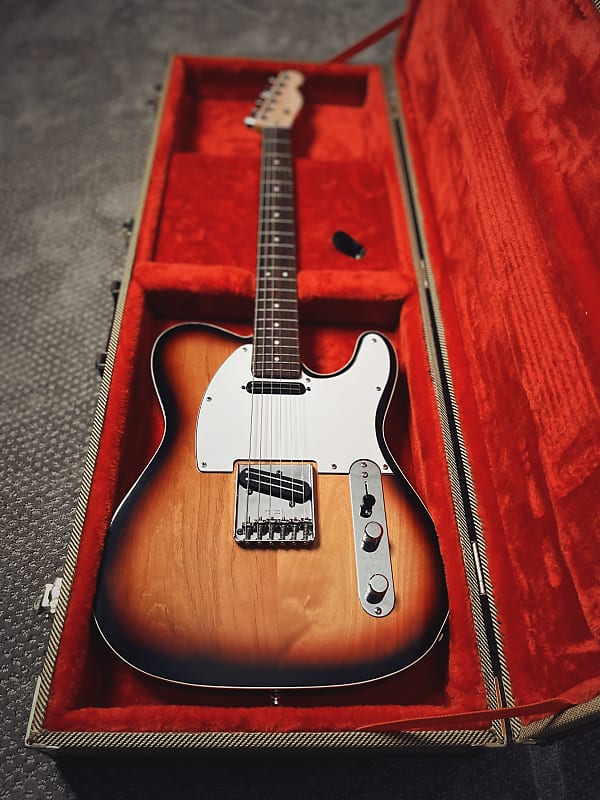 Fender Type 60’s Custom Telecaster | Reverb