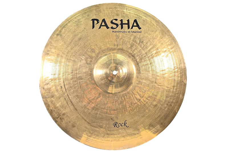 Pasha 20'' Rock Ride (1) | Reverb UK