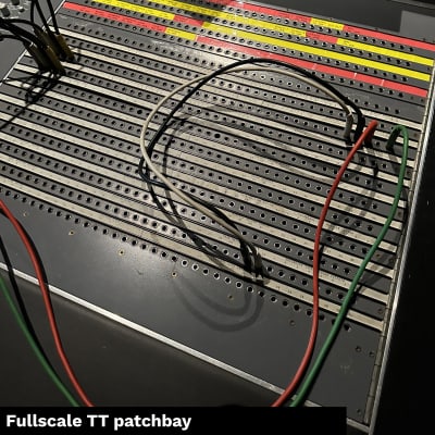 Raindirk Symphony LN2 ★ 40 Channels Inline Console ★ | Reverb