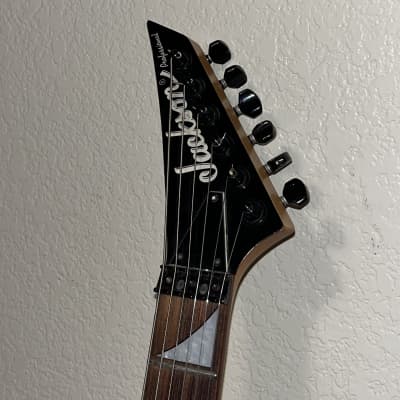 RARE MIJ Jackson Performer 1995 - Purple | Reverb