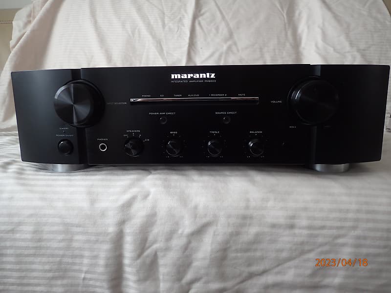 Marantz pm 8003 2008 | Reverb