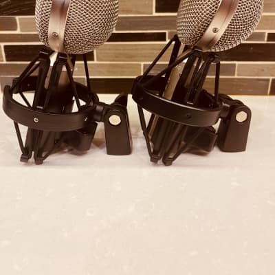 Cascade Fat Head RIBBON MICS - Stereo Pair | Reverb