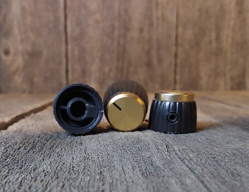 Marshall OEM Set Screw Amplifier Knob | Reverb