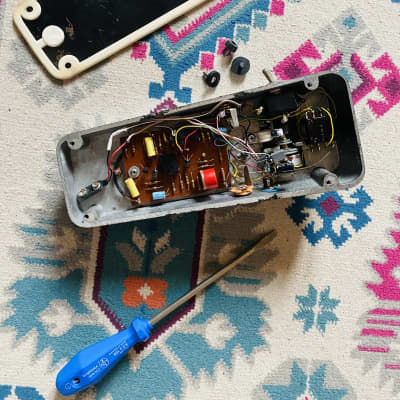 Jen Double Sound Fuzz Wah | Reverb