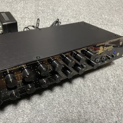 Raven Labs Universal Stereo Instrument Preamp w/power supply | Reverb