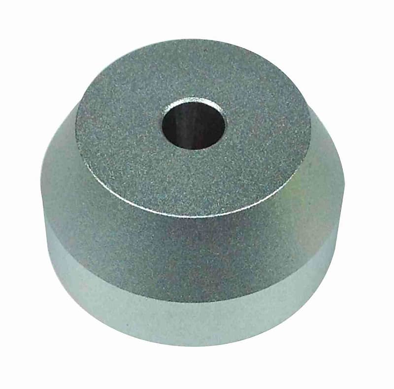 Turntable Aluminum 45 Record Adapter | Reverb