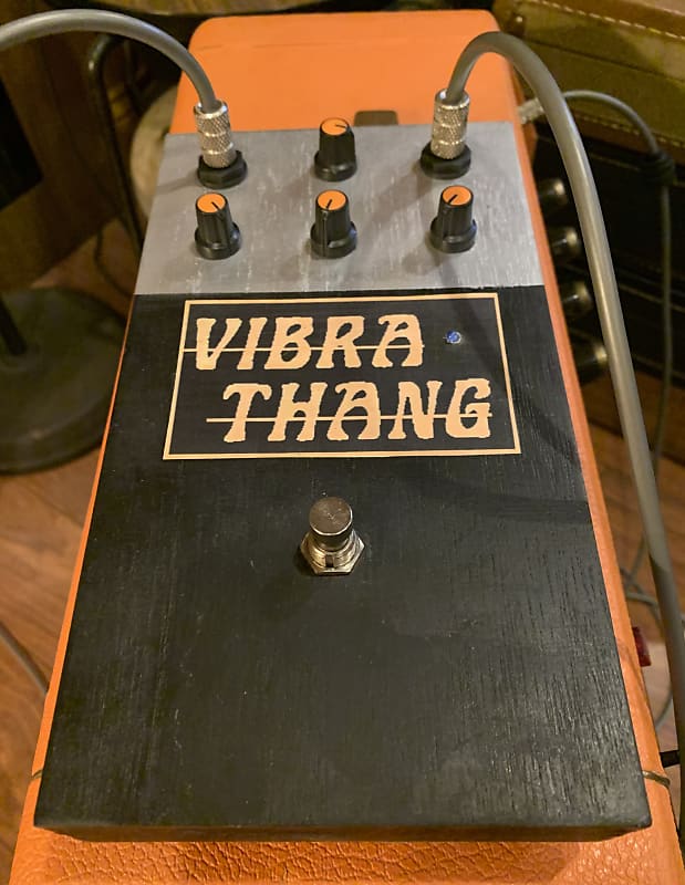 2022 Dementia Labs Vibra Thang/ Fart Box | Reverb