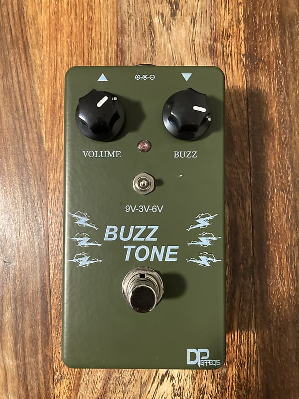DPE Buzz Tone clone | Reverb