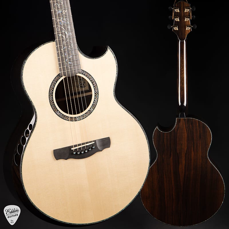 Kevin Ryan Signature Series Nightingale Grand Soloist - | Reverb UK