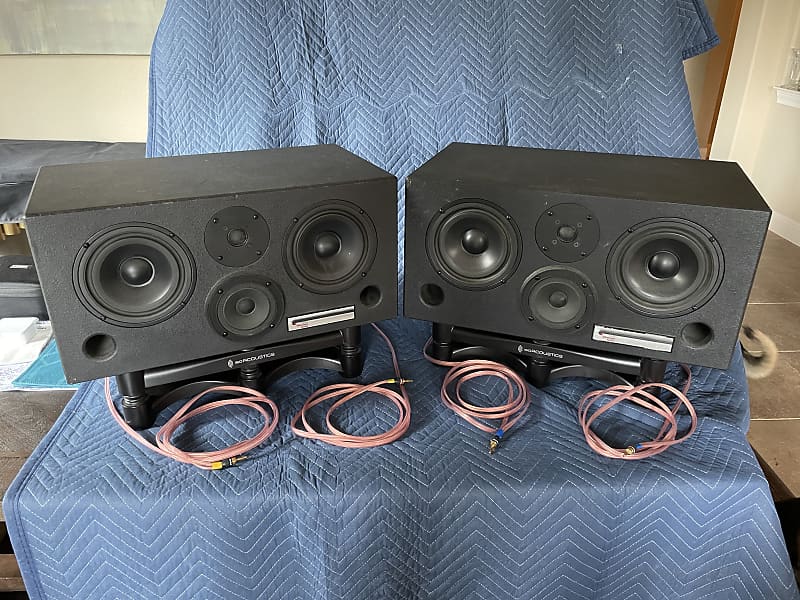 Westlake Audio BBSM6 | Reverb