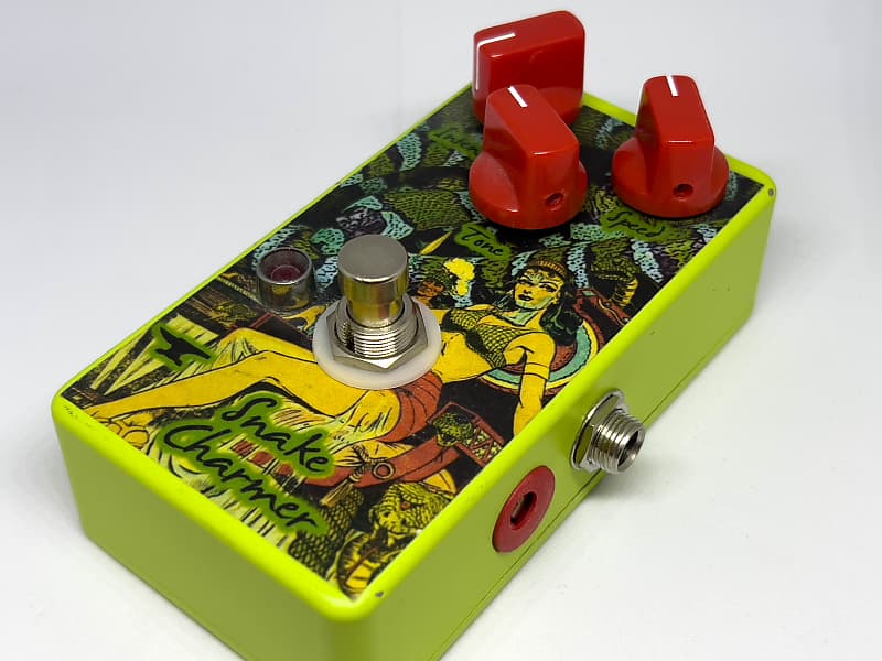 Frank The Anvil FX Snake Charmer | Reverb