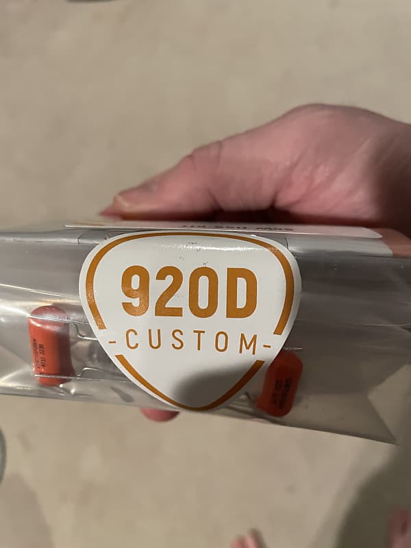 920D Custom S5W-HSS 2024 - None | Reverb