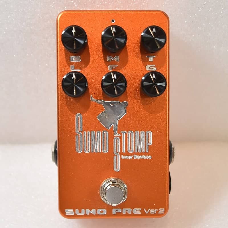 SUMO STOMP PRE Ver.2 [06/02] | Reverb