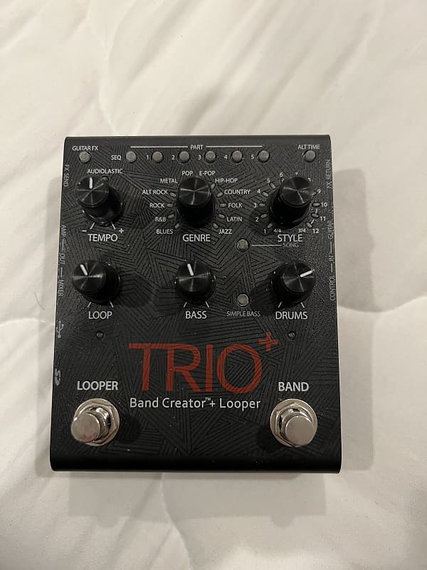 DigiTech Trio Plus | Reverb