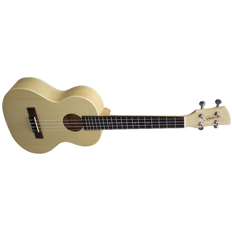 Brunswick BU5T Tenor Ukulele (Maple Blonde) | Reverb