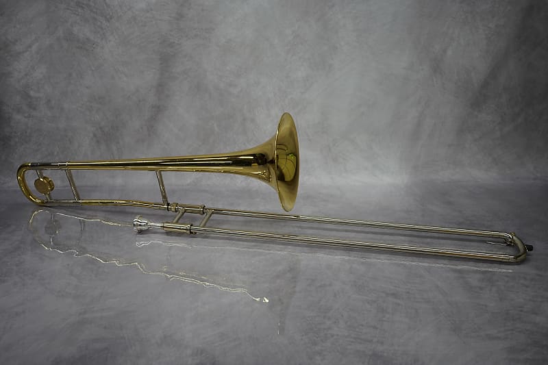 B.A.C. "Apprentice" BAC-SL-305 Trombone - Serviced - 97 | Reverb