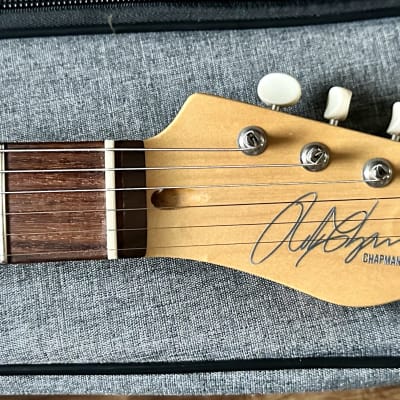 2024 Chapman DPT Danish Pete Telecaster Peter Honore | Reverb