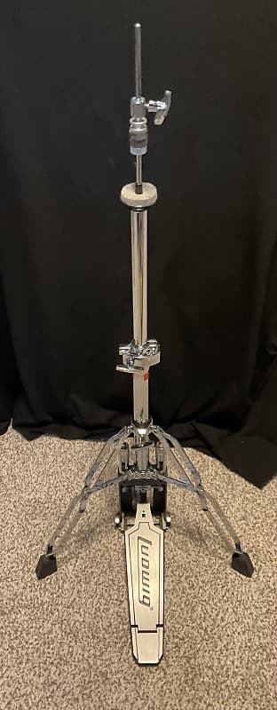 Ludwig pro modular hi hat stand 2009 - Chrome | Reverb