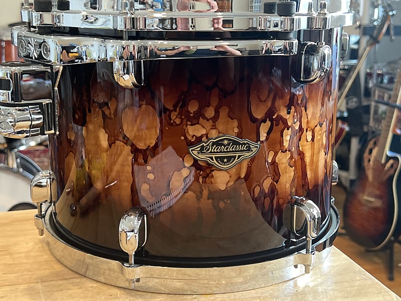 Tama Starclassic 13”x9” rack tom 2019-2022? - Milton Brown | Reverb