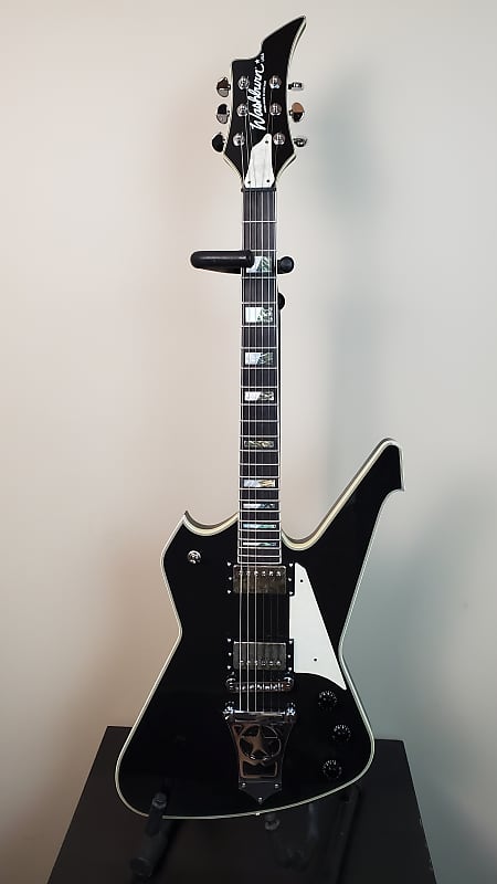 1999 Washburn Signature Paul Stanley | Reverb