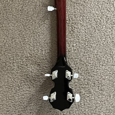 Rogue B30 5 string Banjo w Resonator | Reverb