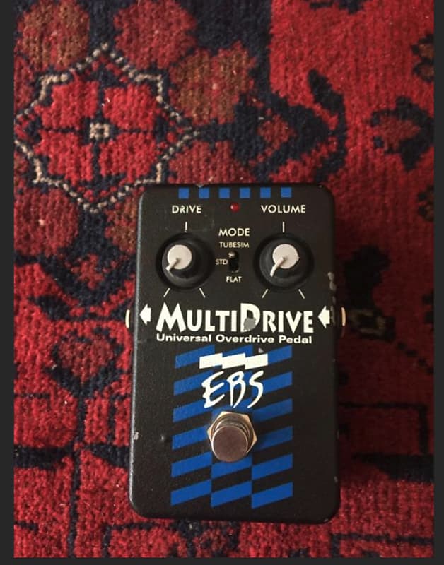 EBS MultiDrive | Reverb