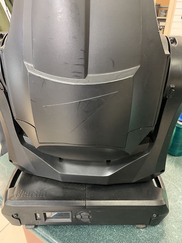 Martin Mac Quantum profile Led CMY color DJ mixing light | Reverb