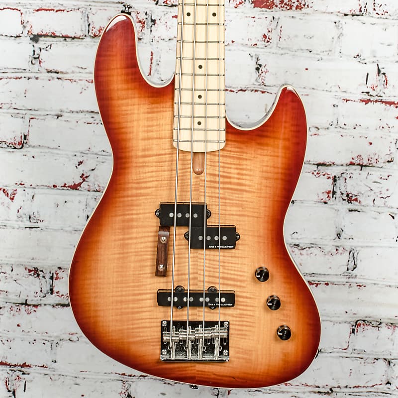 Sire - Marcus Miller U5 - Short Scale Electric 4-String Bass | Reverb