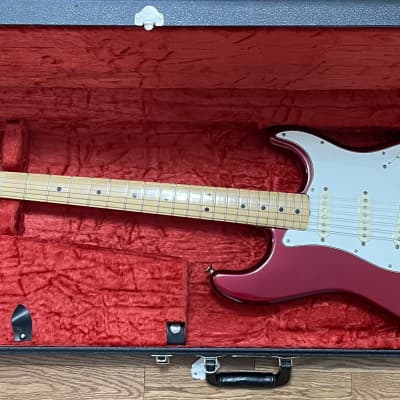 Vintage 1980 Fender 'The Strat' NAMM Prototype | Reverb