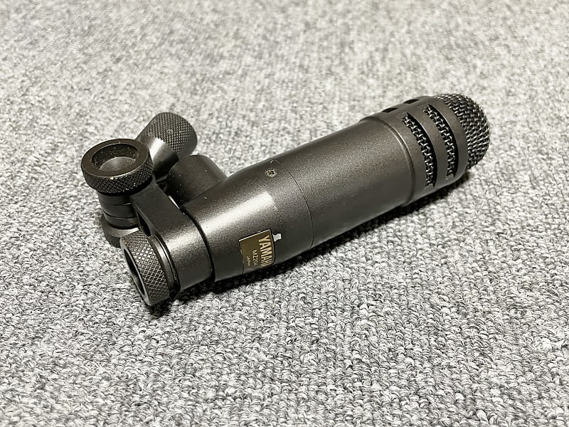 Yamaha MZ204 1980s Dynamic microphone Vintage | Reverb Australia