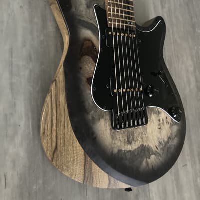 *See Video* Kiesel Lyra 2023 - Raw Tone Trans Black Burst | Reverb