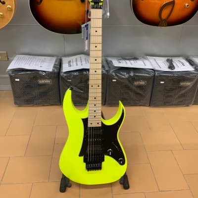 Ibanez RG 550 Desert Sun Yellow Made in Japan | Reverb