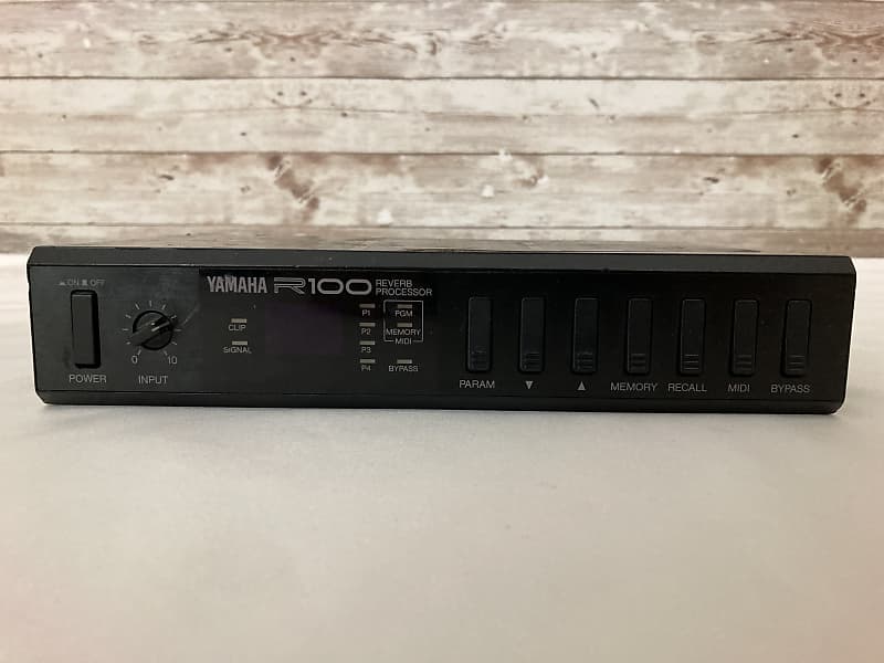 Used Yamaha R100 REVERB | Reverb
