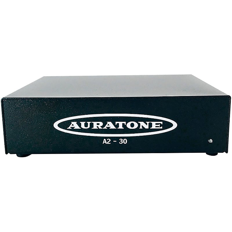 Auratone A2-30 Studio Reference Amplifier | Reverb