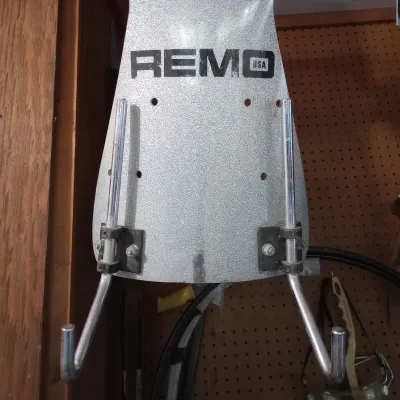 Pearl Randall May International Bass drum Carrier 2022 chrome | Reverb