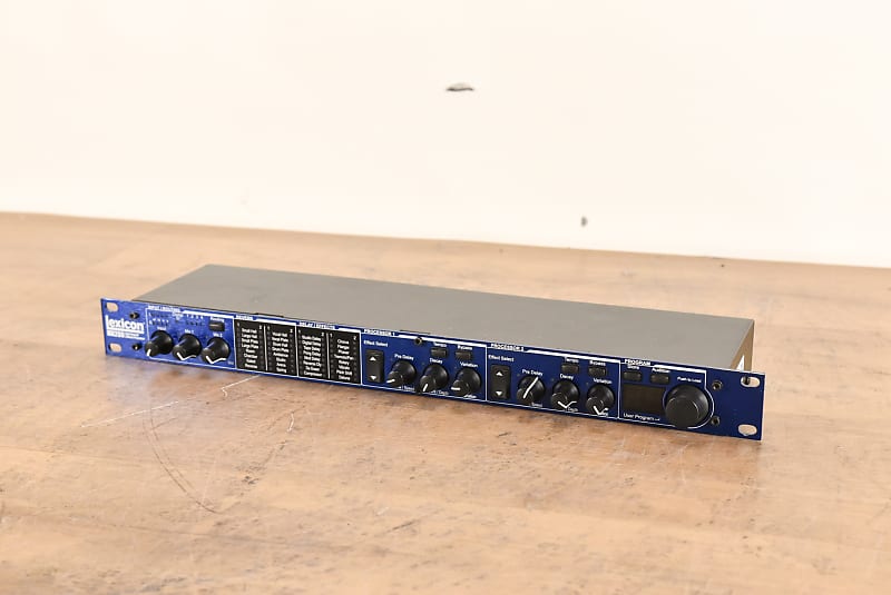 Lexicon MX200 Two-Channel Digital Effects Processor (NO POWER | Reverb