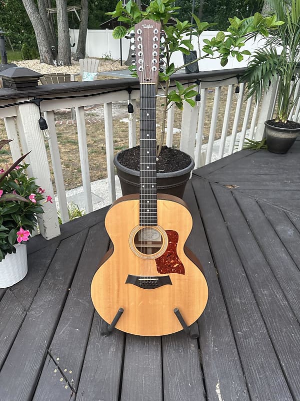 Taylor 355 1998 - 2005 - Natural | Reverb