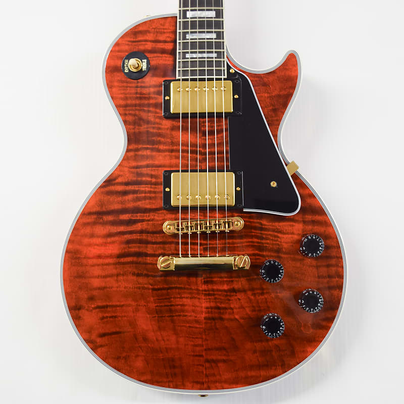 Gibson Les Paul House of Guitars 60th Anniversary Custom Shop | Reverb