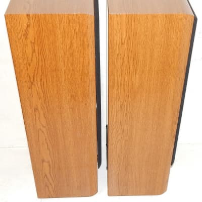 Infinity Reference Four vintage floor standing speakers with | Reverb