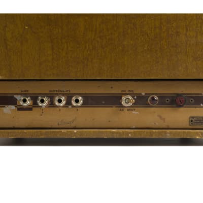 Premier Premier 120 Tube Amplifier | Reverb