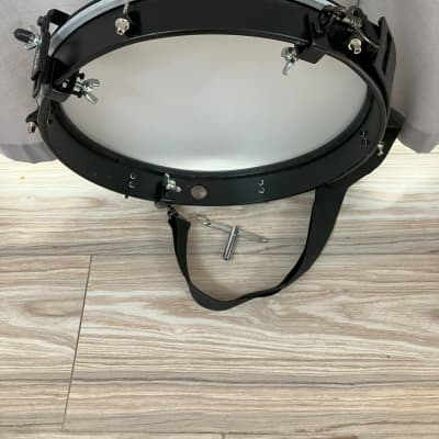 Pearl "Hip Kit" Tunable Frame Drum with Key, Shoulder Strap, | Reverb
