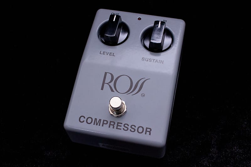 【outlet】ROSS Electronics / ROSS Compressor【TONIQ横浜】 | Reverb